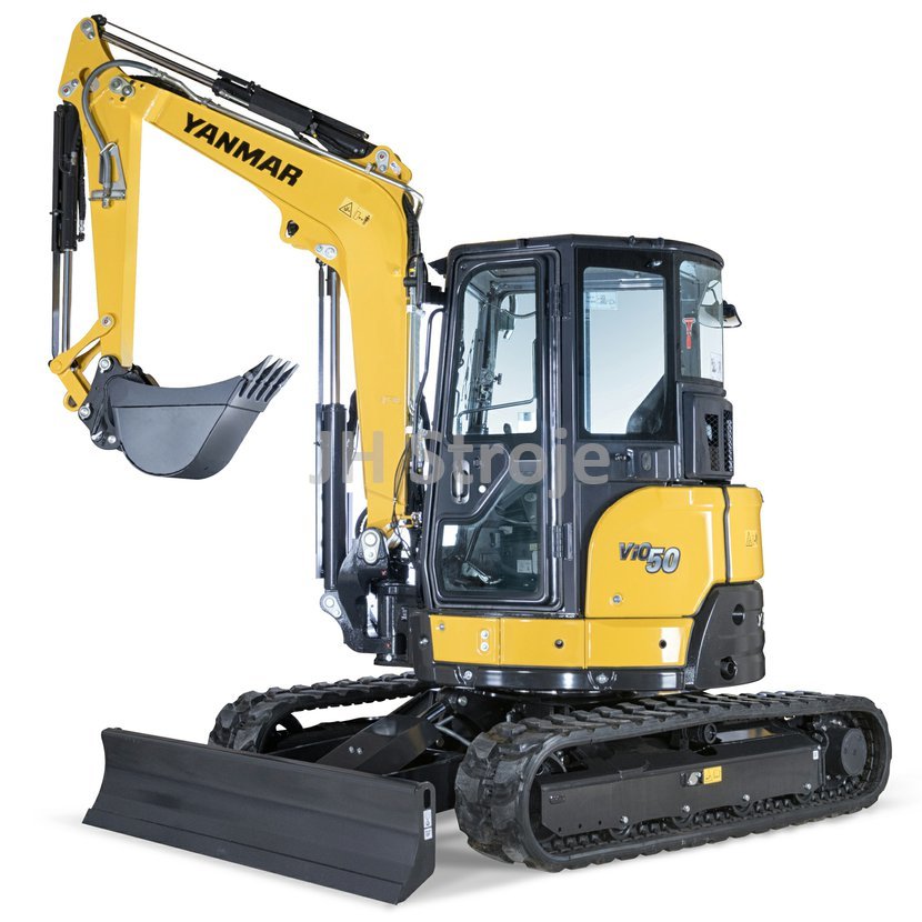 Yanmar ViO 50
